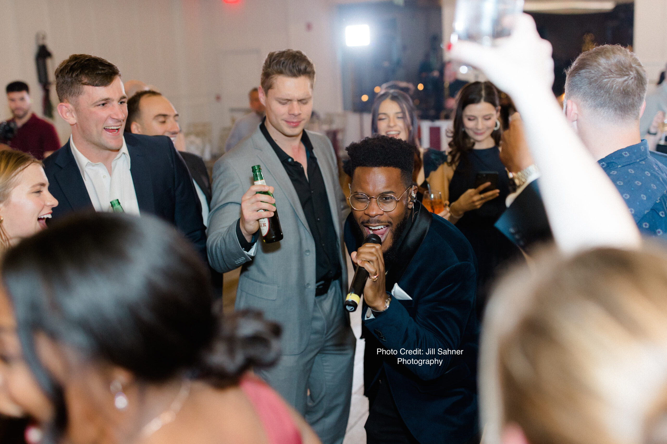 Richard Bascomb & Phase One – Craig Scott Entertainment